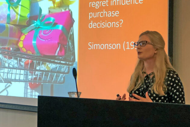 Live storage cod became doctorate on luxury goods - Nofima