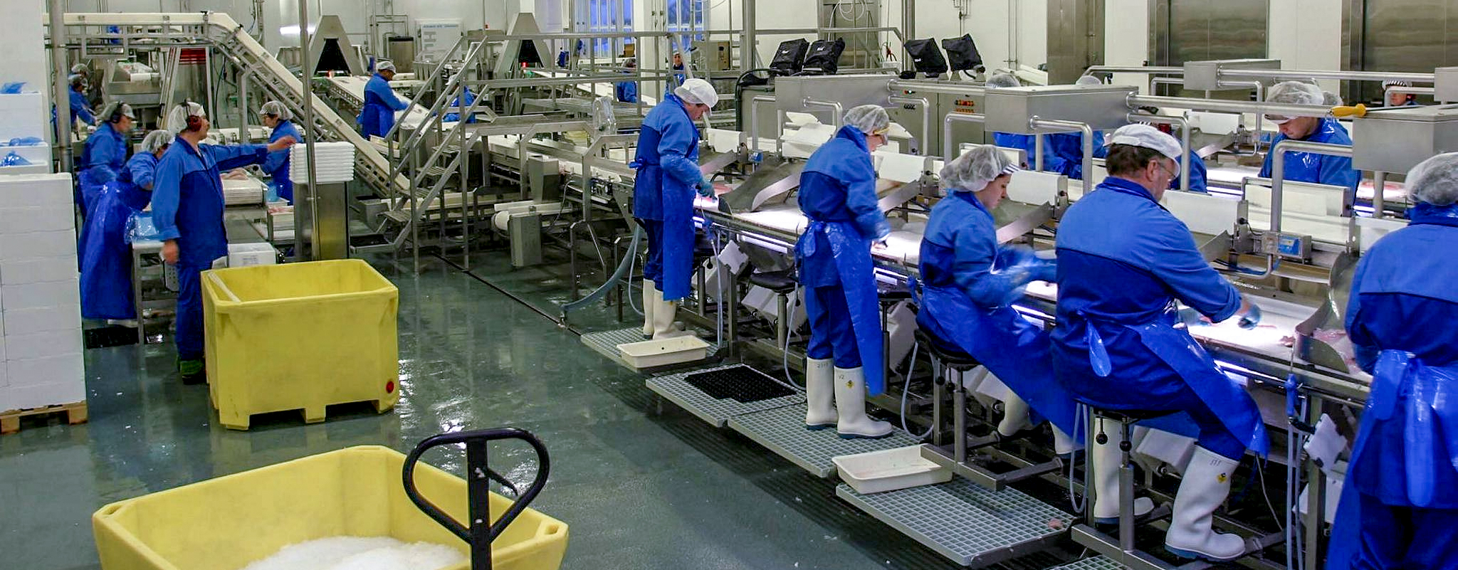 More jobs and more value creation are better than special taxes - Nofima