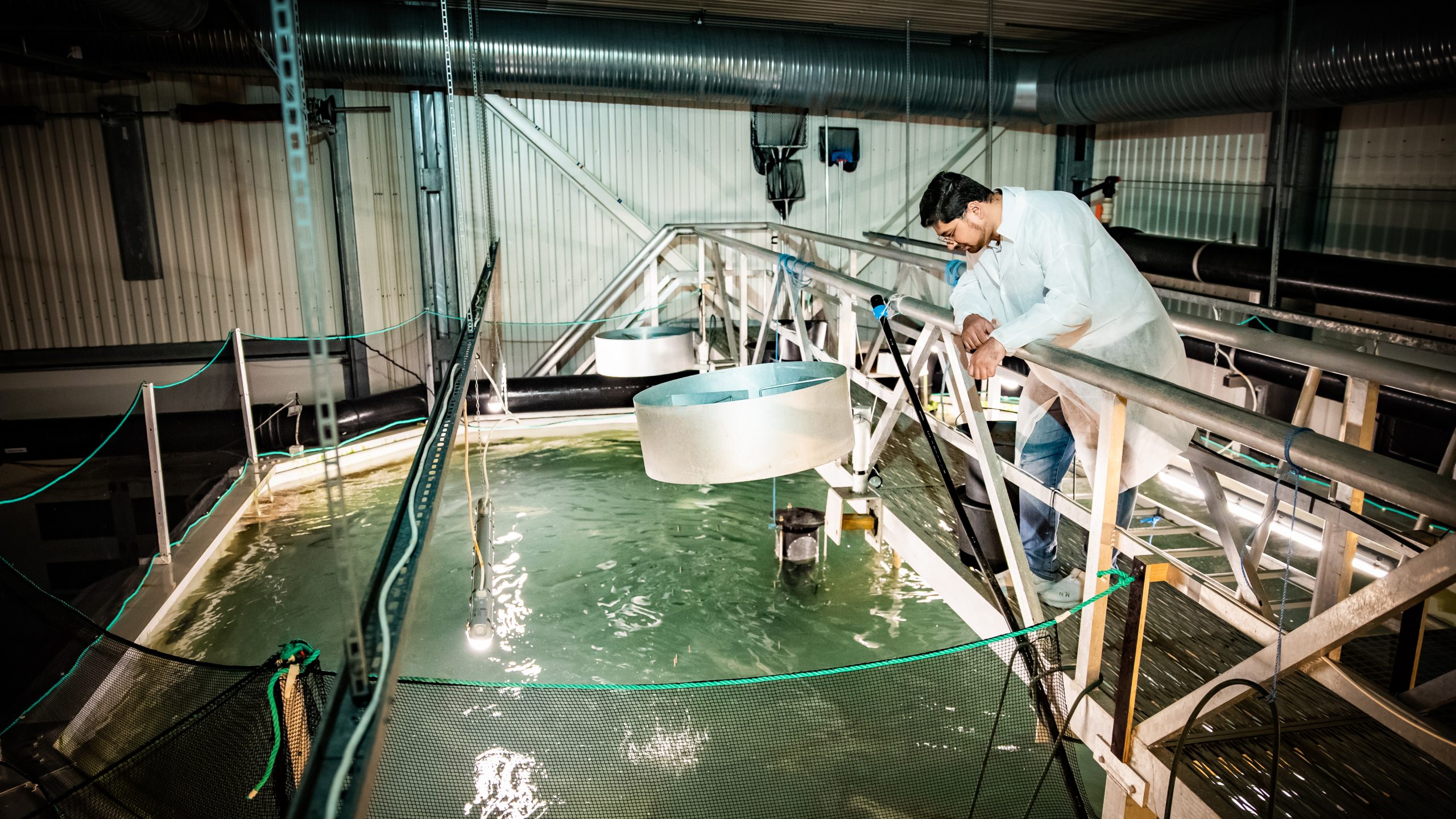 Centre for Research-Based Innovation in Closed-Containment Aquaculture ...