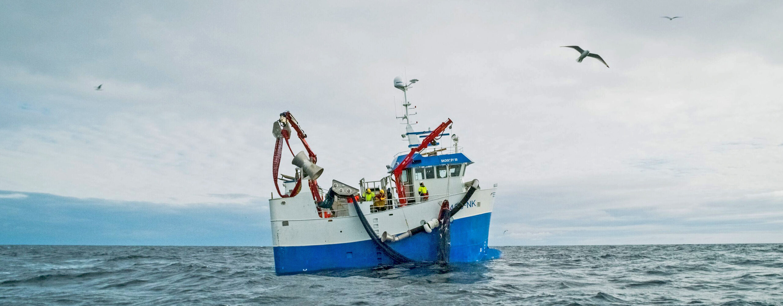 Norwegian Fisheries socially sustainable – including fleets and ...