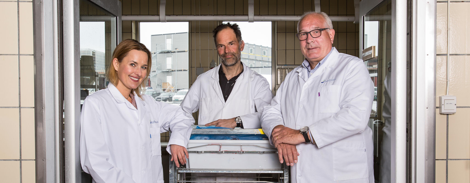 Nofima leading a new center for research-driven innovation - Nofima