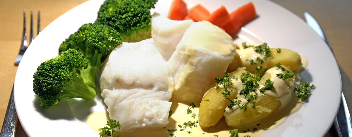 The Arctic as a food producing region - Nofima