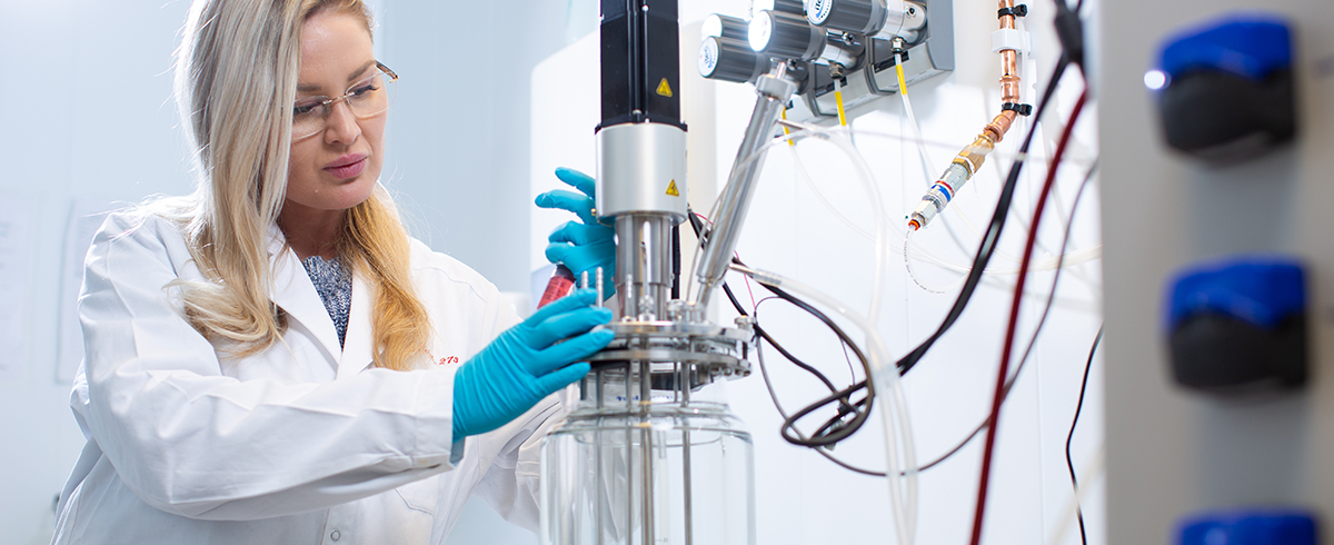 Precision Food Production - Nofima