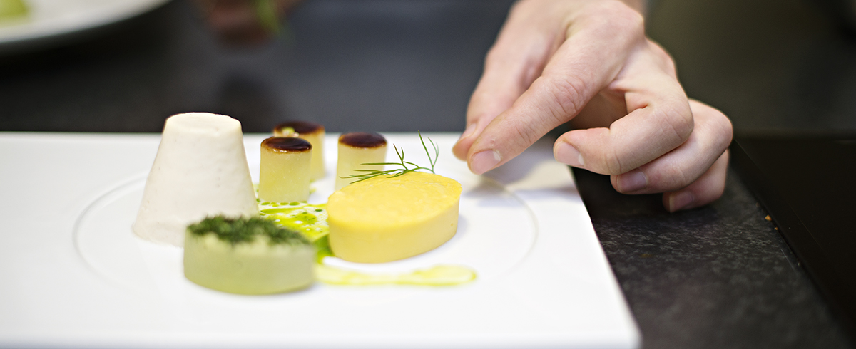 Strategic focus on personalised food and gastronomy - Nofima