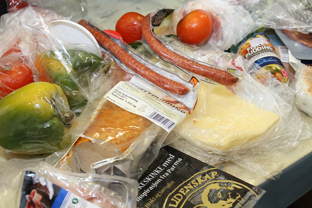 Less food waste with better packaging of meat - Nofima