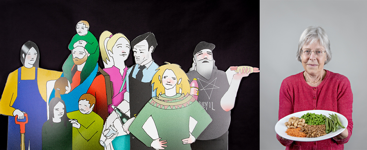 Expects largest increase in plant-based food among “open-minded” and ...