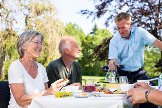 Food And Dietary Requirements For The Elderly Nofima