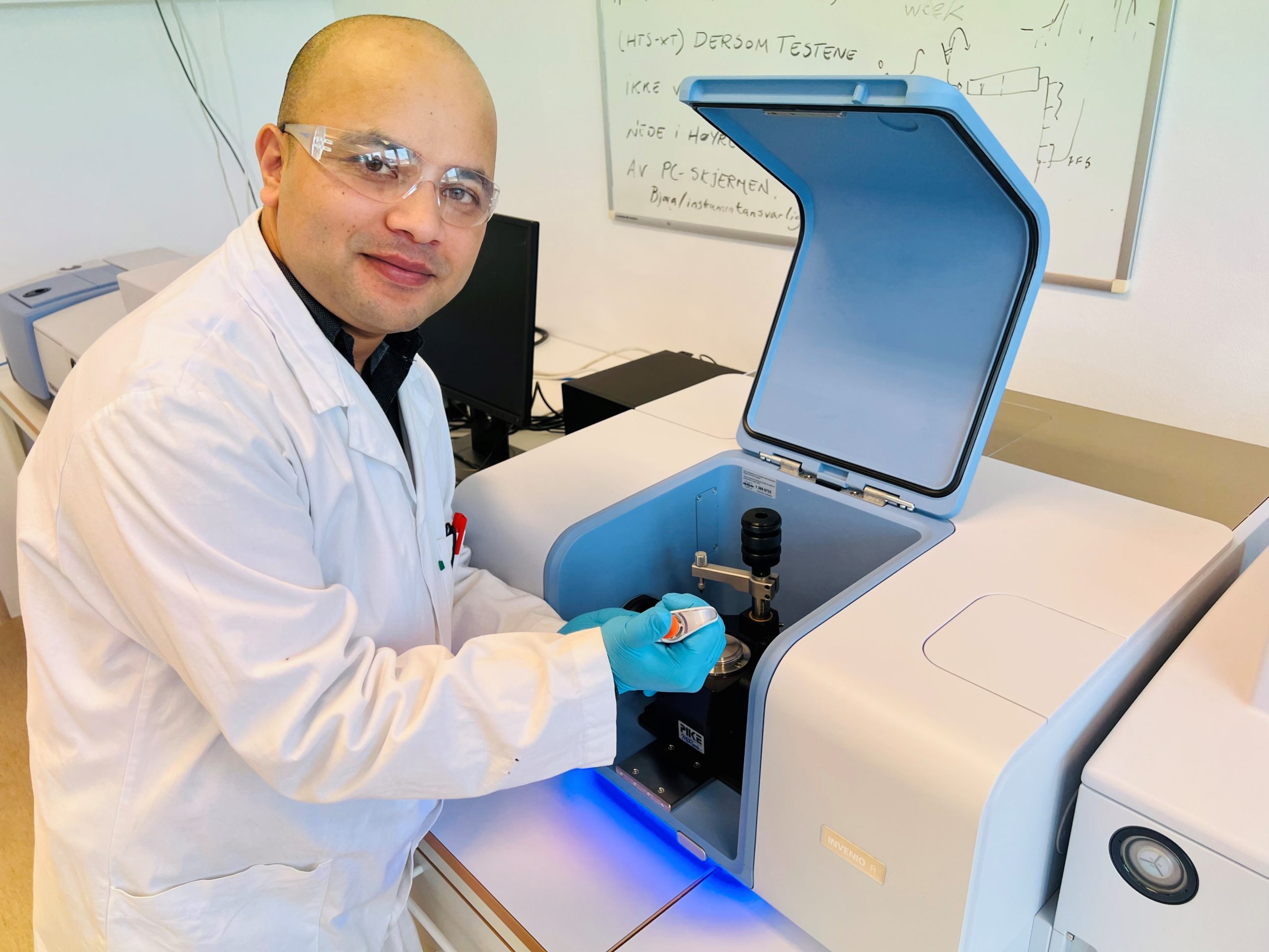 Molecular weight is a key to control quality - Nofima