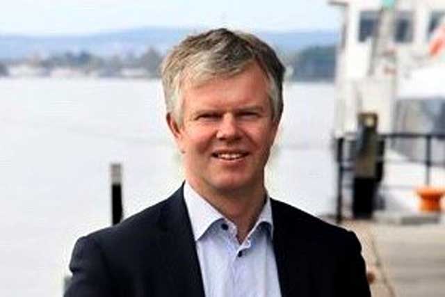 Thomas Farstad becomes Nofima’s new Chairman - Nofima