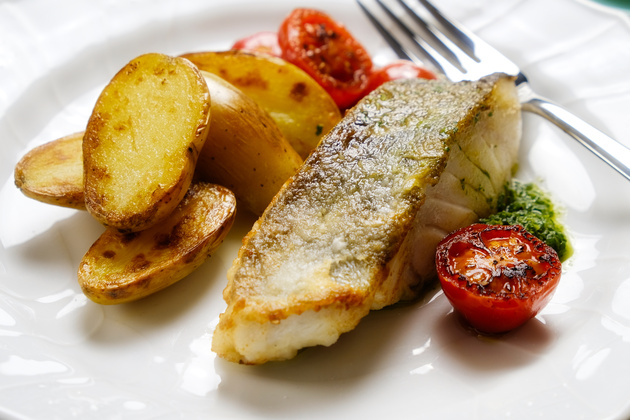 Market test of farmed cod - Nofima