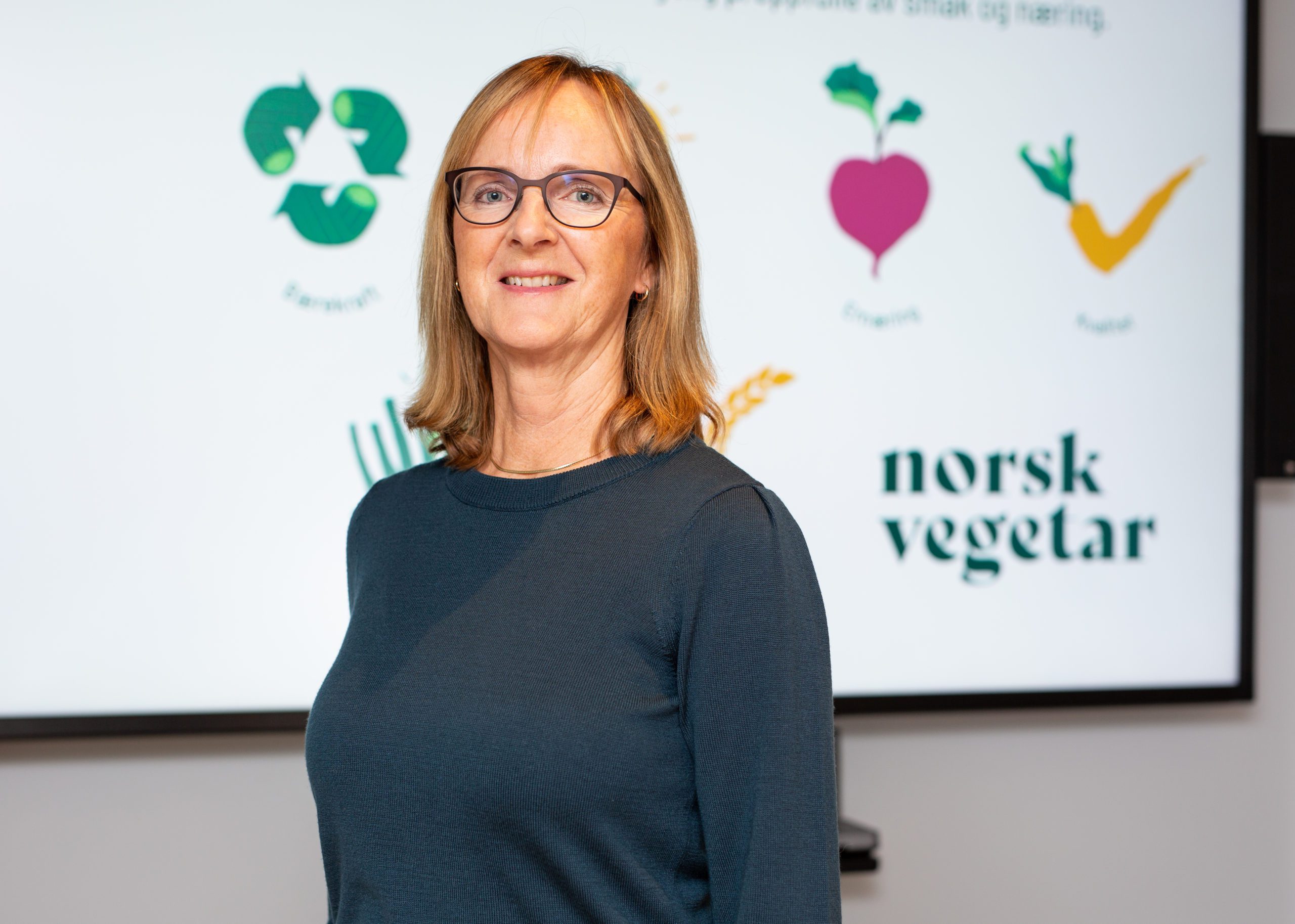 Norwegian, natural and nutritious vegetarian products - Nofima