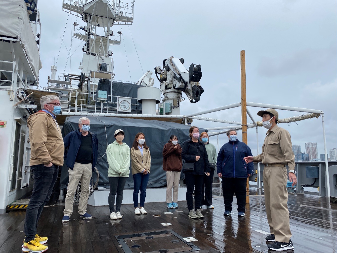 Norway-Japan training and research network - Nofima