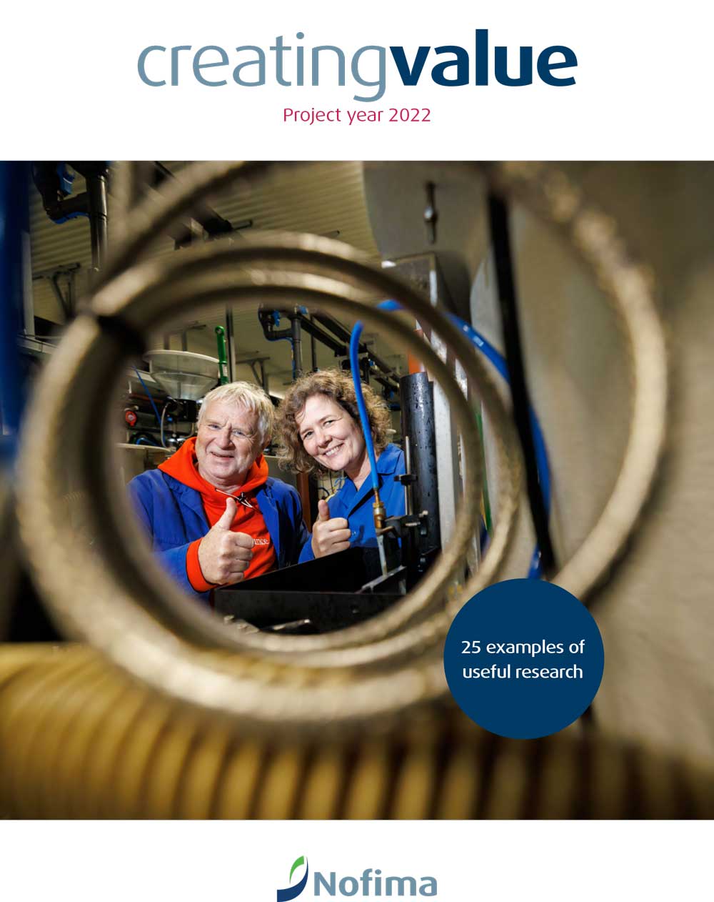 Creating value - Nofima