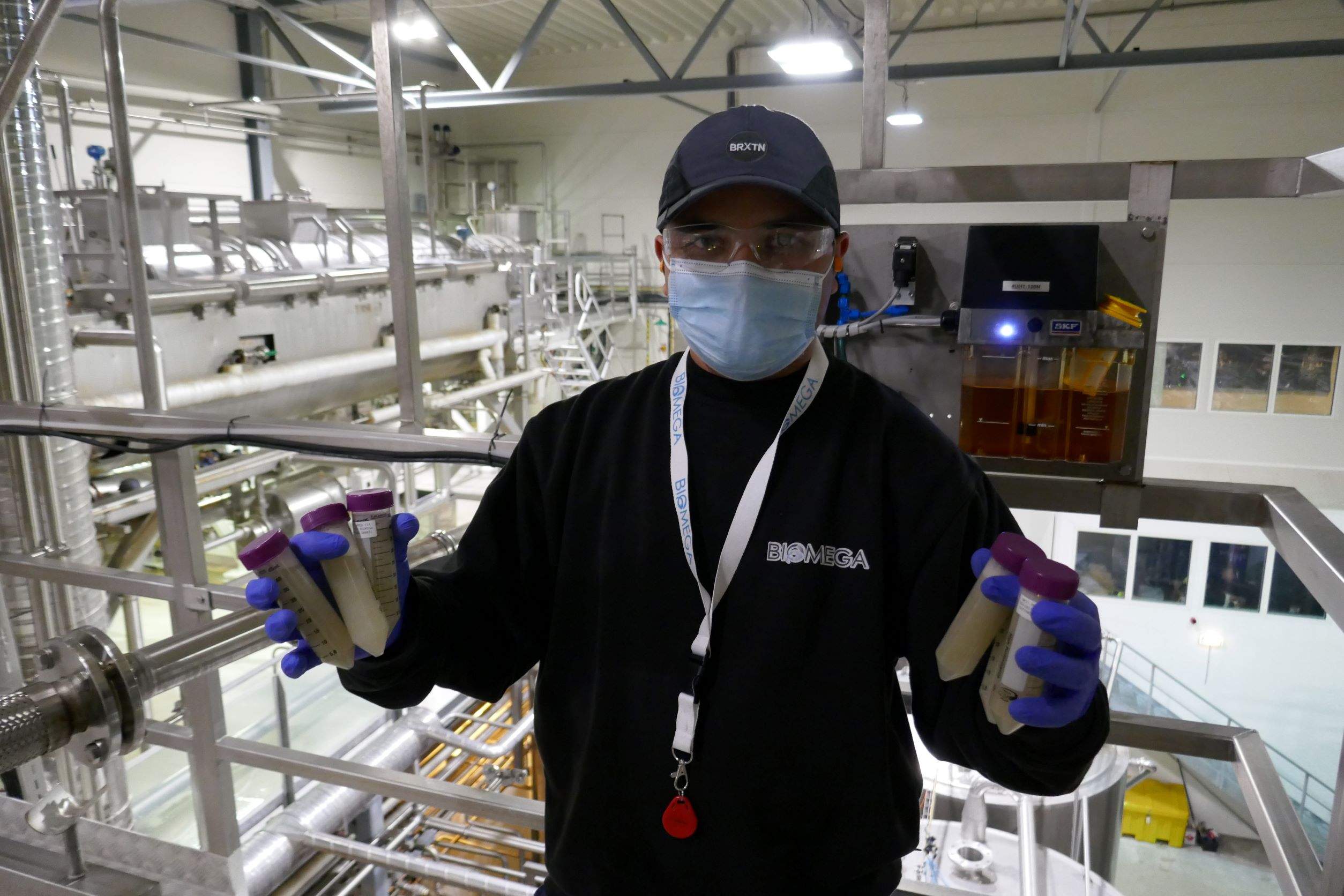 Accurate measurements lead to competitive products - Nofima